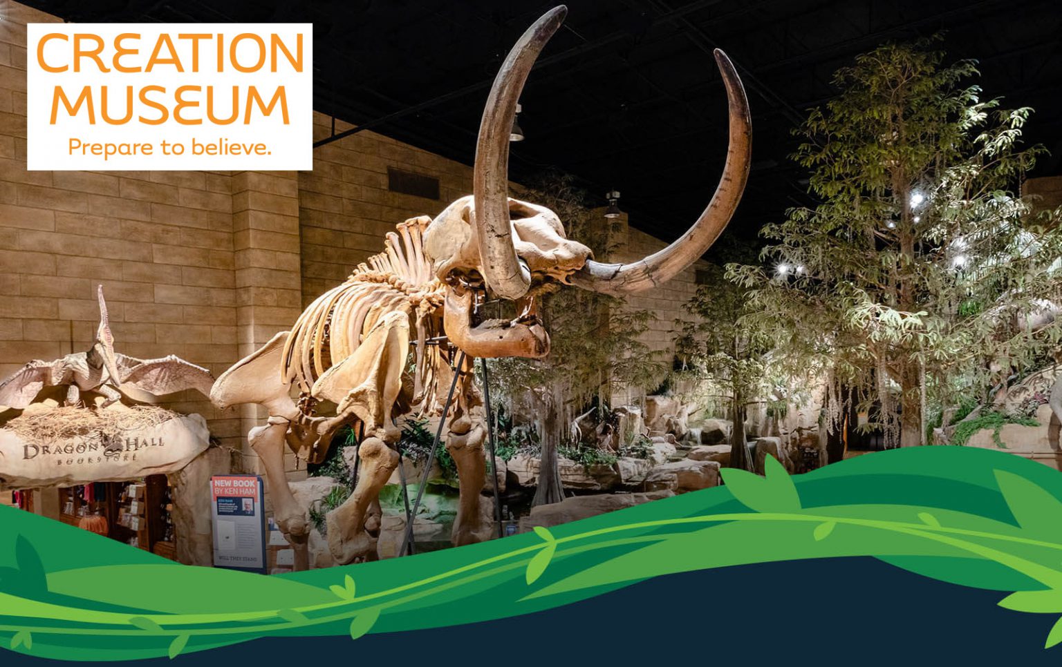 Creation Museum - Gallatin County Tourism • Gallatin County, Kentucky