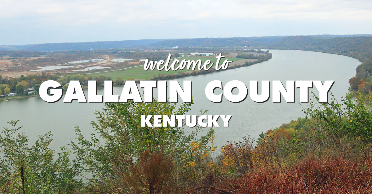 Home - Gallatin County Tourism • Gallatin County, Kentucky