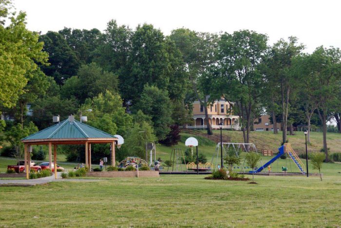 Warsaw's Party in the Park - Gallatin County Tourism • Gallatin County ...