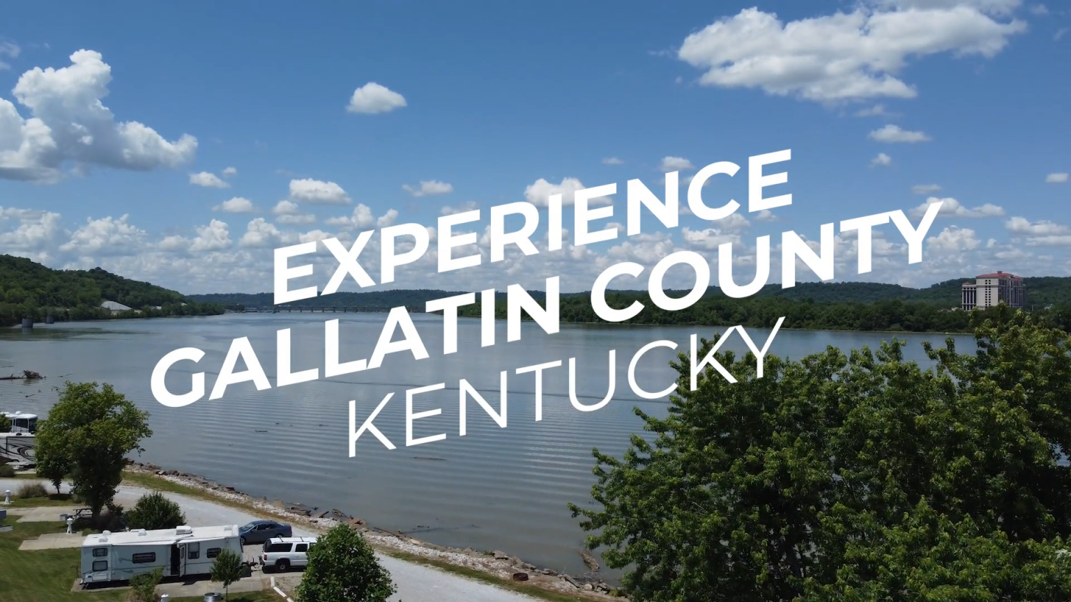 Home - Gallatin County Tourism • Gallatin County, Kentucky