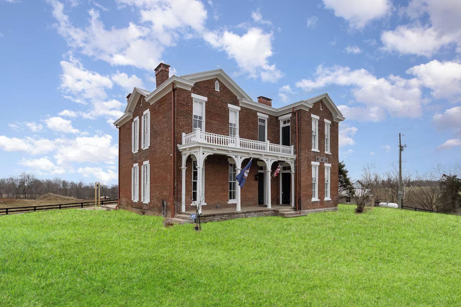 The Gridley House - Gallatin County Tourism • Gallatin County, Kentucky